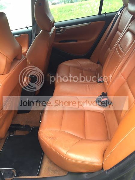 FS: 2004 S60R Grey/Atacama/ Automatic | SwedeSpeed - Volvo Performance ...