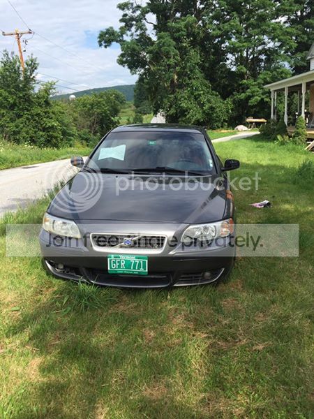 FS: 2004 S60R Grey/Atacama/ Automatic | SwedeSpeed - Volvo Performance ...