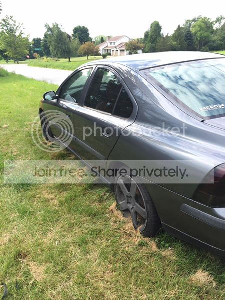 FS: 2004 S60R Grey/Atacama/ Automatic | SwedeSpeed - Volvo Performance ...