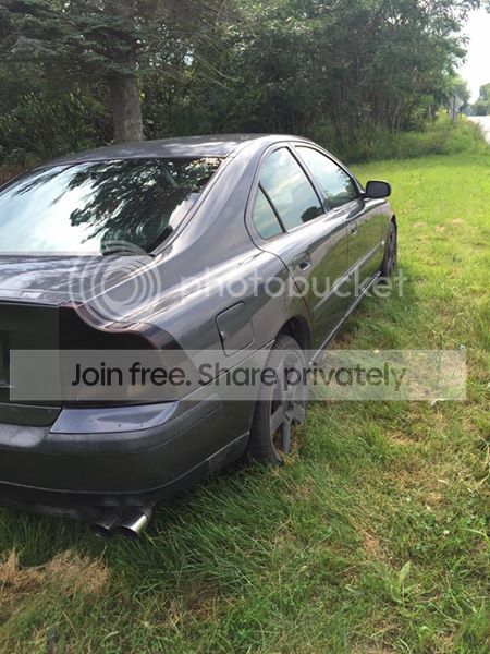 FS: 2004 S60R Grey/Atacama/ Automatic | SwedeSpeed - Volvo Performance ...