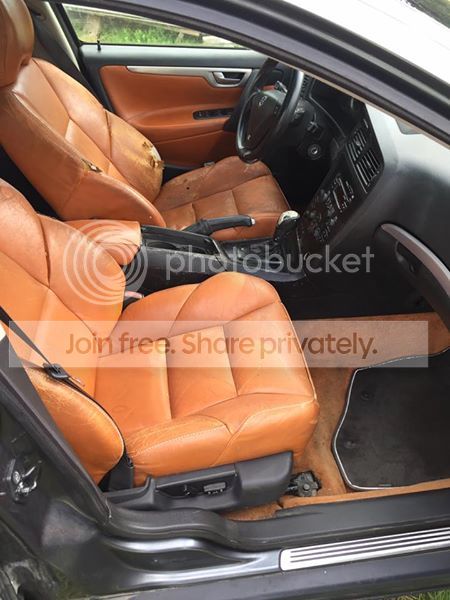 FS: 2004 S60R Grey/Atacama/ Automatic | SwedeSpeed - Volvo Performance ...