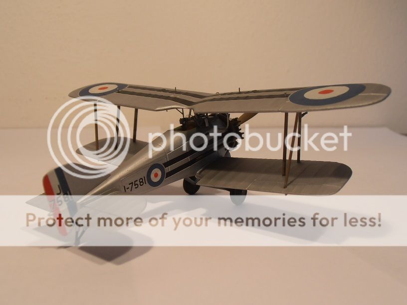Aeroclub 1/72 Gloster Grebe - Ready for Inspection - Aircraft ...