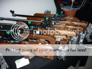 Rifles y carabinas Rieder und Lenz | Tiro Olímpico en Suiza