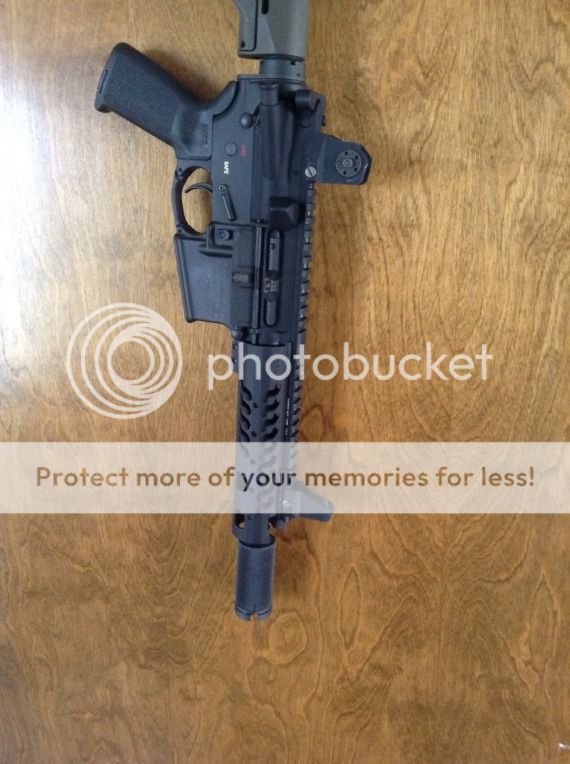 MEGA Forged Lower with Aero Forged Upper? > Build It Yourself > AR15.COM