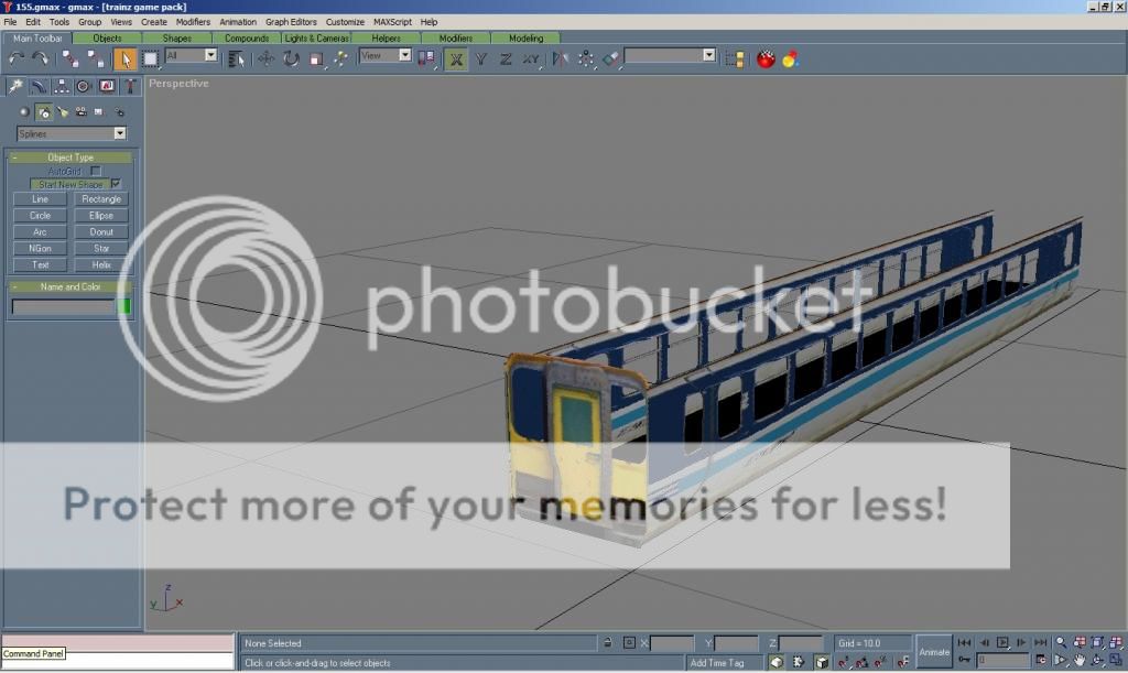 BR Class 155 Sprinter - British Trainz