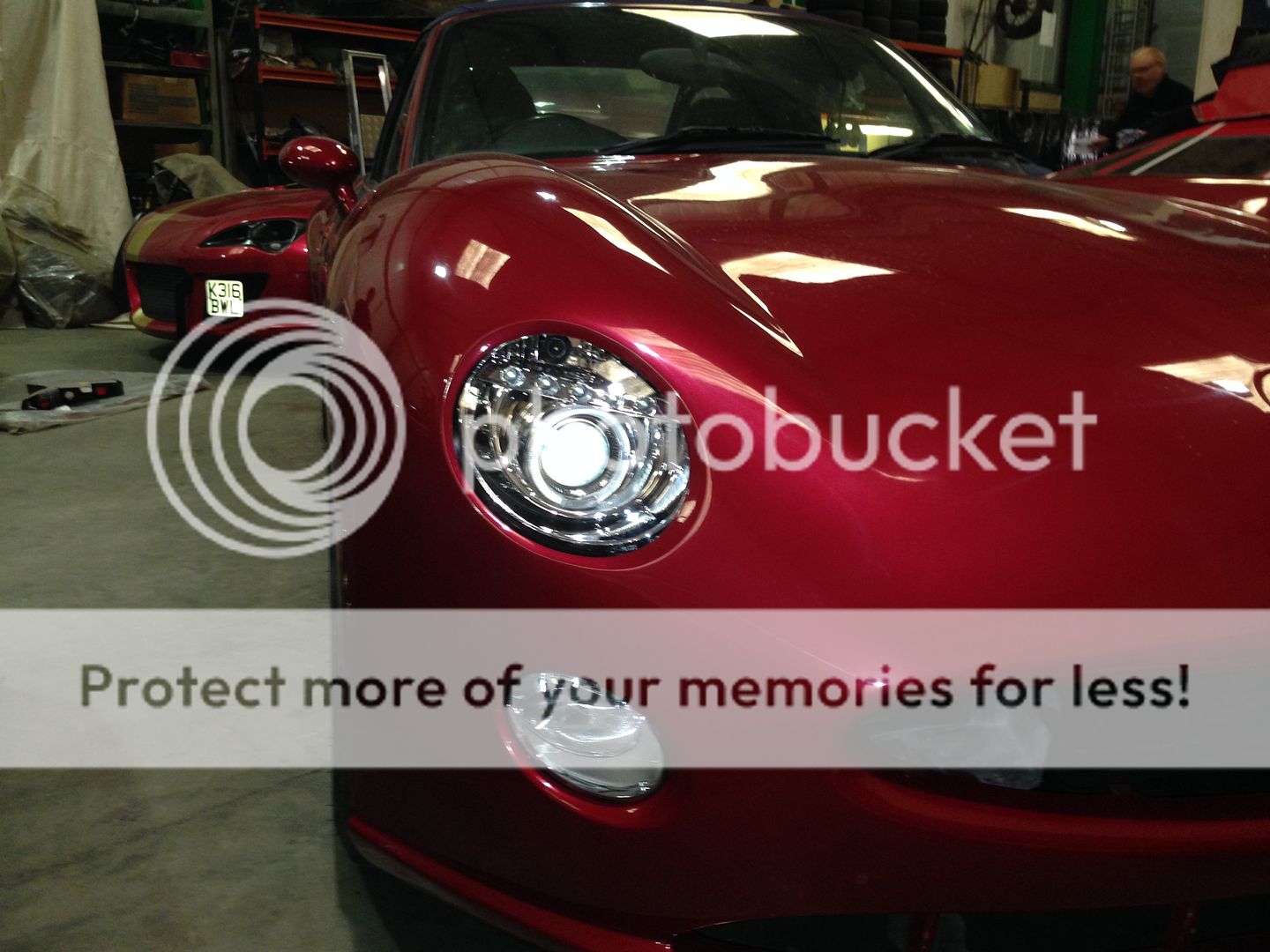 Bertini GT25 Kit Car using Z3 donor - Page 5