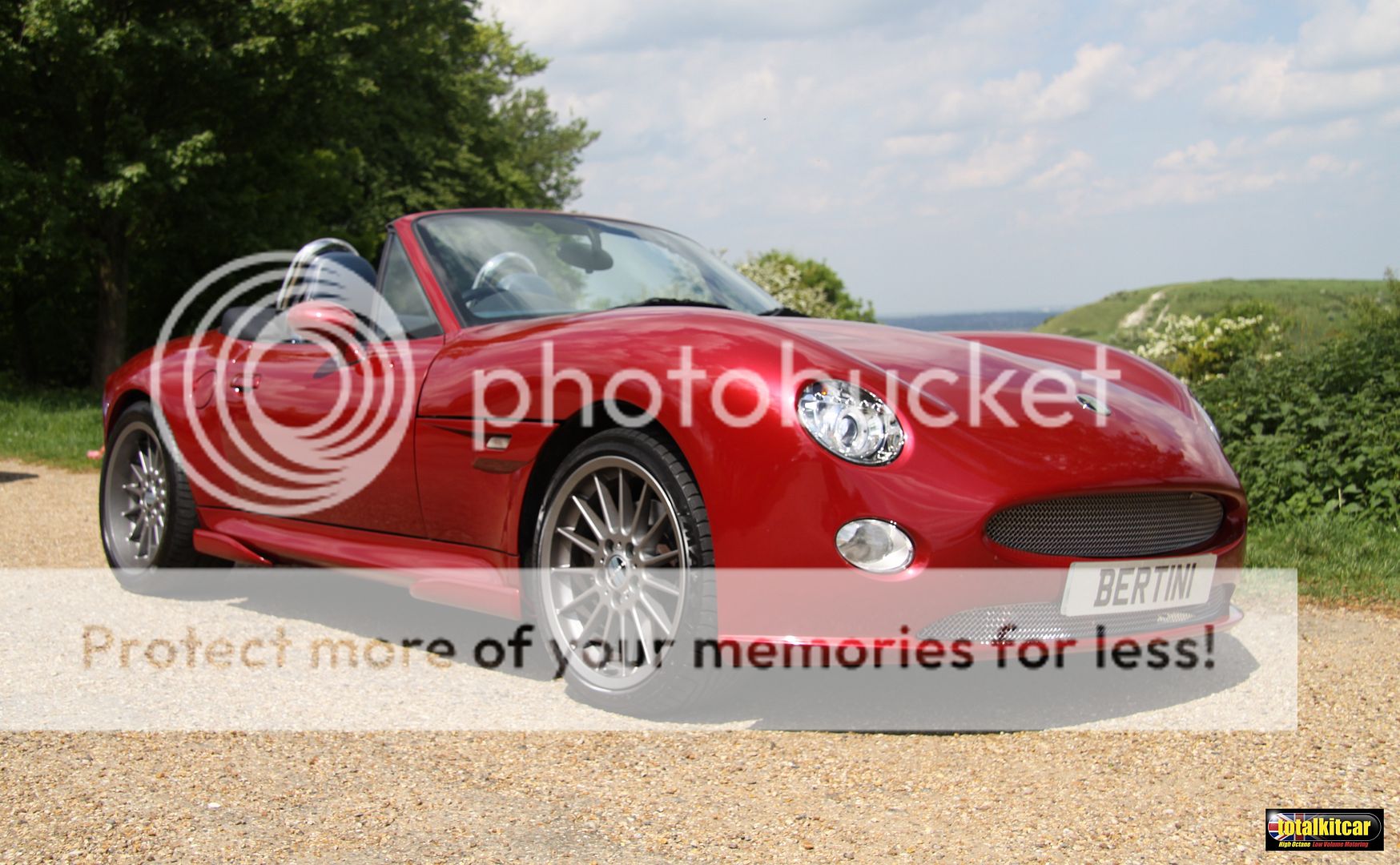 Bertini GT25 - new bodychange for a BMW Z3 - Page 12 - Kit Cars ...