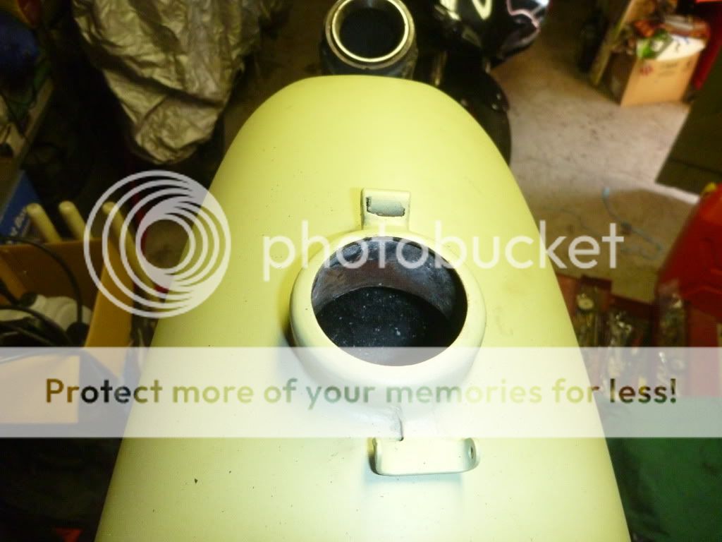 Benji's Cafe Racer | Page 2 | DO THE TON