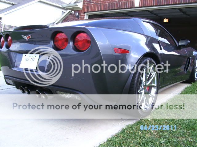 Z06 joined the Zo6 club(photos inside) - CorvetteForum - Chevrolet ...