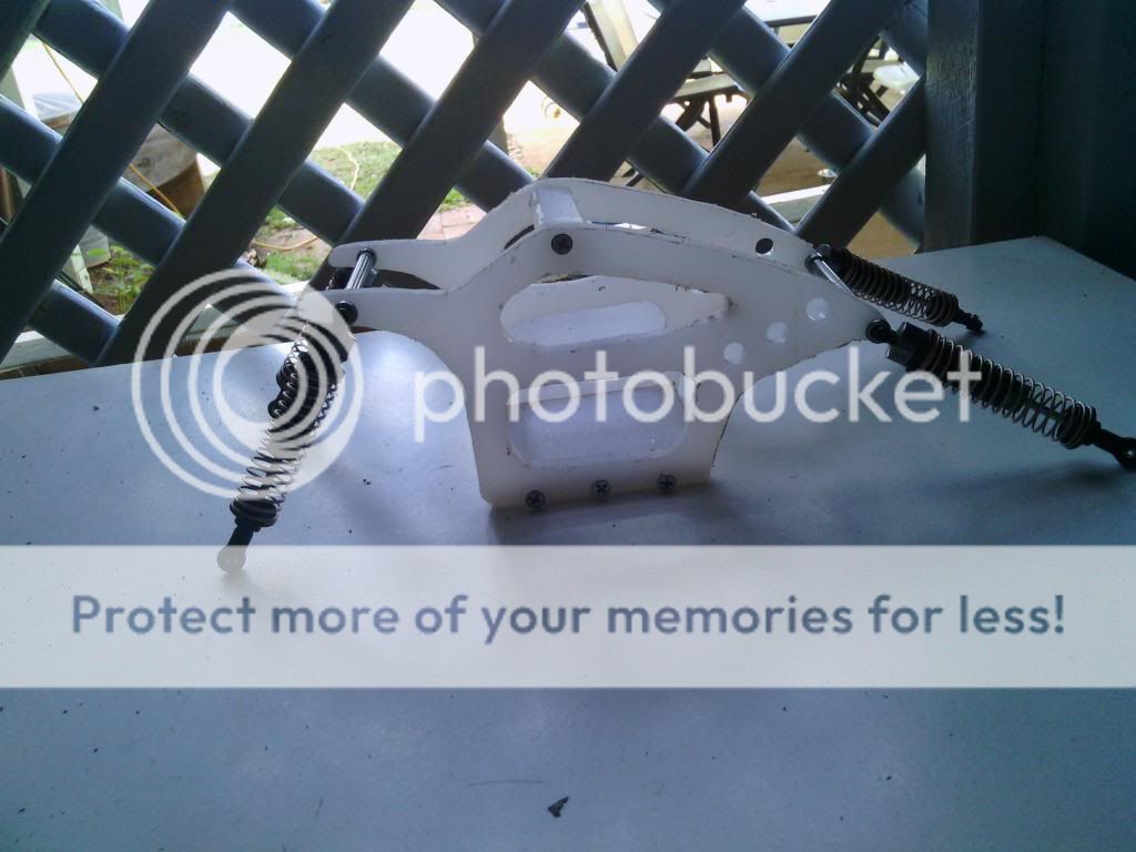 Pajey's homemade chassis | RCCrawler Forums