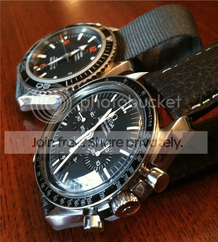 Omega family photos - let's see yours | Page 4 | WatchUSeek Watch Forums