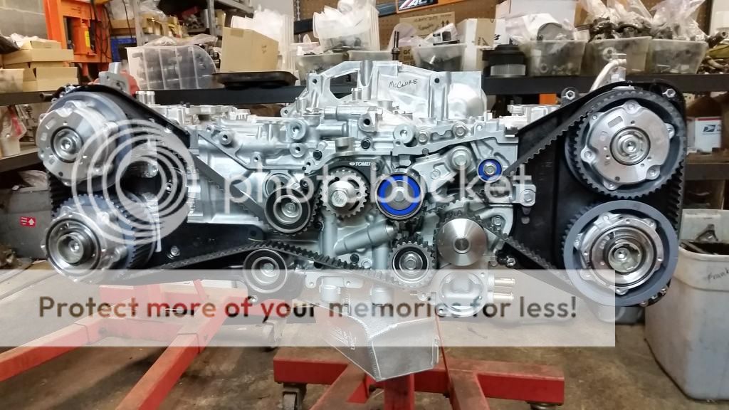 2013 STi 6266 Gen 2 Build | IW STi Forum