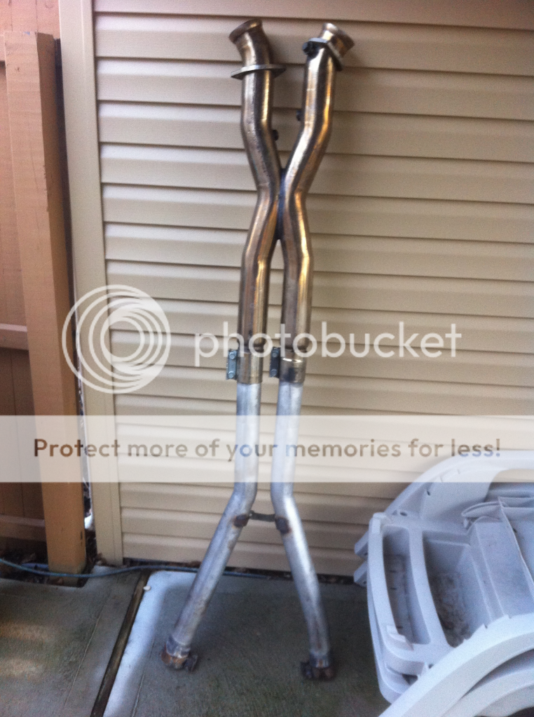 05-08 KOOKS off road mid pipe - CorvetteForum - Chevrolet Corvette ...