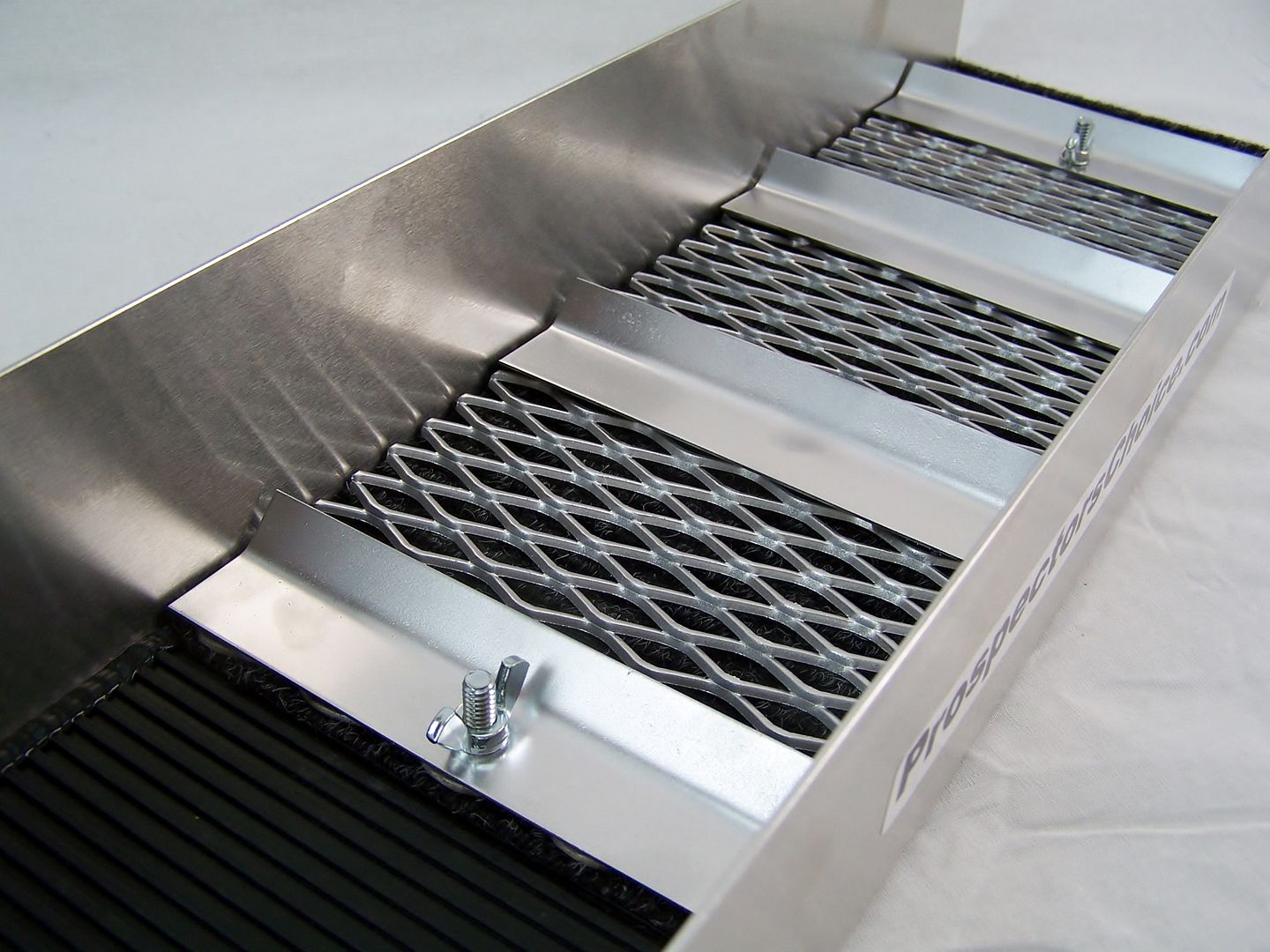 ,Sluice Box,With Flare,River SluiceProspecting,Mining,Sampling, GOLD ...