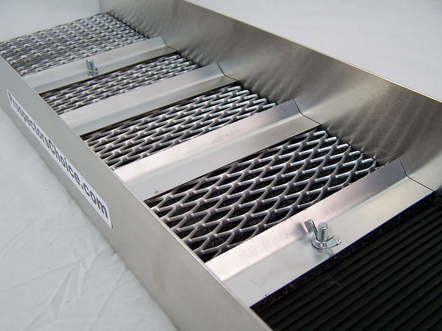 8X28,Sluice Box,River Sluice,Prospecting,Find Gold,Fast & Easy,Mining ...