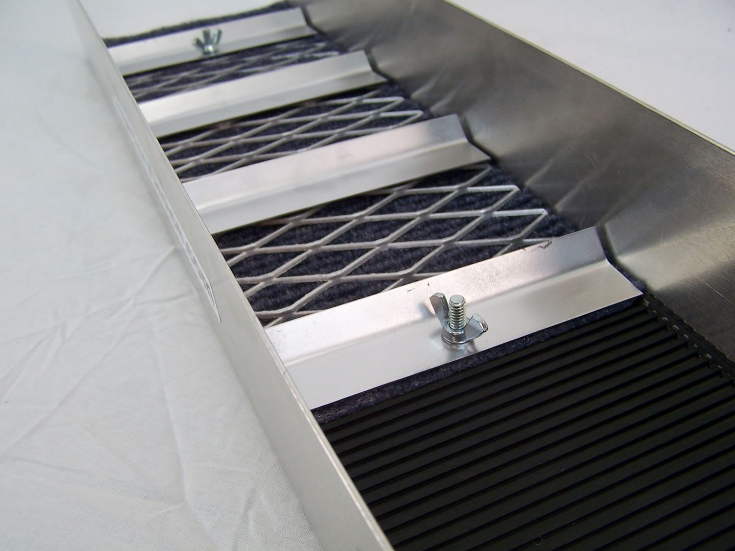 River Sluice Sluice Box with Flare Prospecting Mining Sampling Gold ...