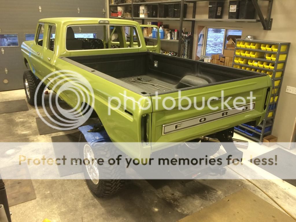 Super Duty/70's Fummins Crewcab | Page 13 | Cummins Diesel Forum