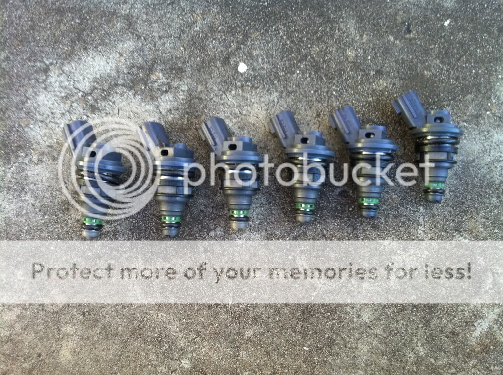 Rb20/25 Tt Kit, Rb25 Hiflow Injectors *****price Drop***** - For Sale ...