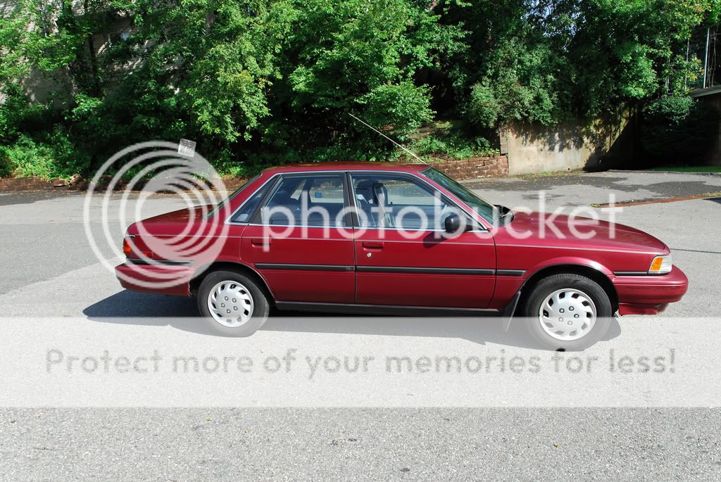 91 Camry for sale (NJ) | Toyota Nation Forum