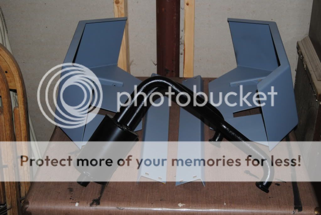 Case 646 Disassembly | Case Colt Ingersoll Tractors