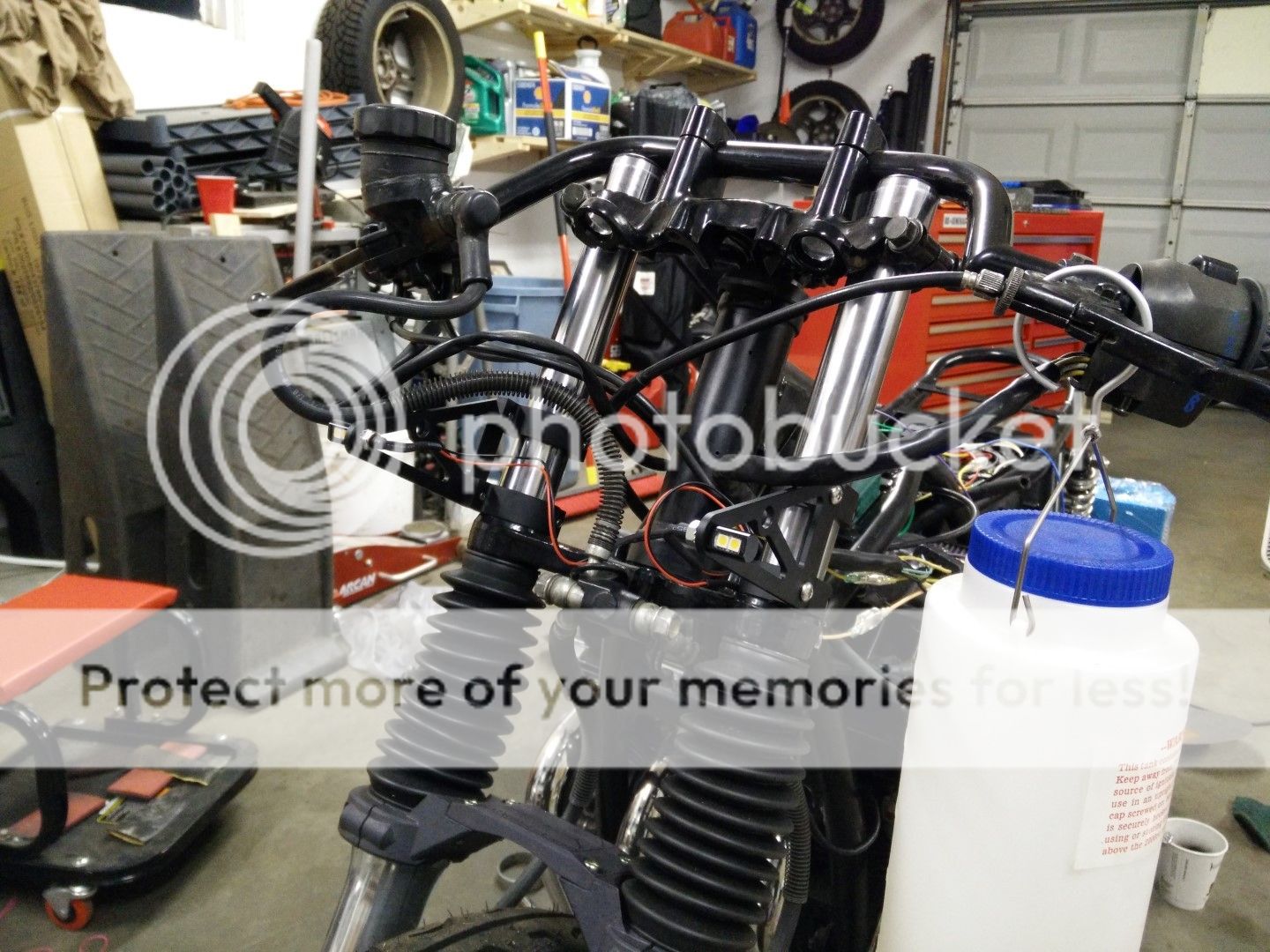 83 Suzuki GS650 Shafty - Better Late Than Never | Page 2 | DO THE TON