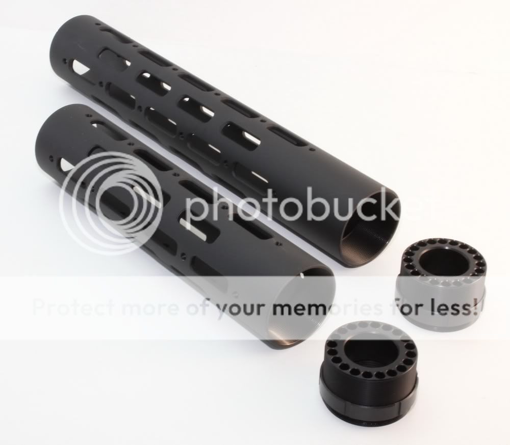 Has anyone tried the Nordic Components handguard > Rifles, Uppers ...