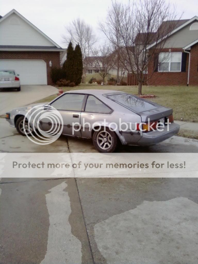 86 MK2 Autocross Project 5MGTE | Toyota Celica Supra Forum