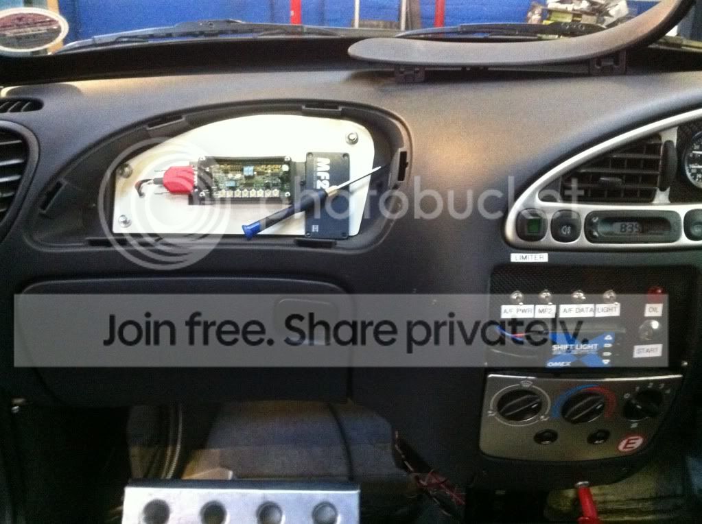 Puma track car with cooper s supercharger, idle problem. | Project Puma ...
