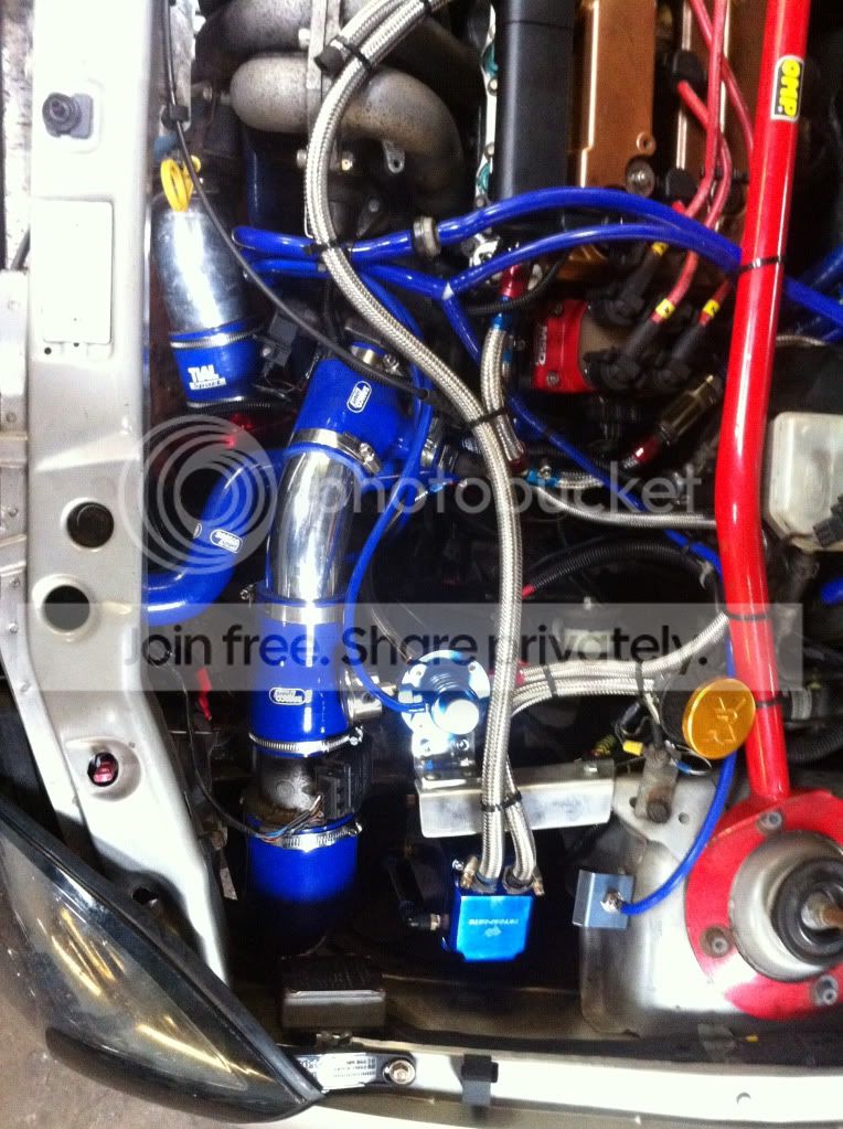 Puma track car with cooper s supercharger, idle problem. | Page 2 ...