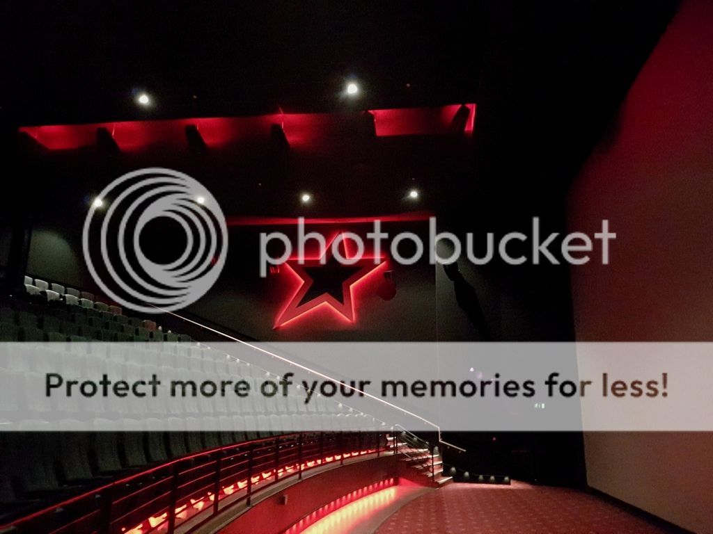 Cineworld IMAX, 4DX and Superscreen | AVForums