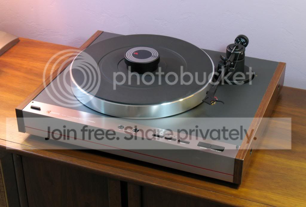 Kyocera turntables? Anyone? | Audiokarma Home Audio Stereo Discussion ...
