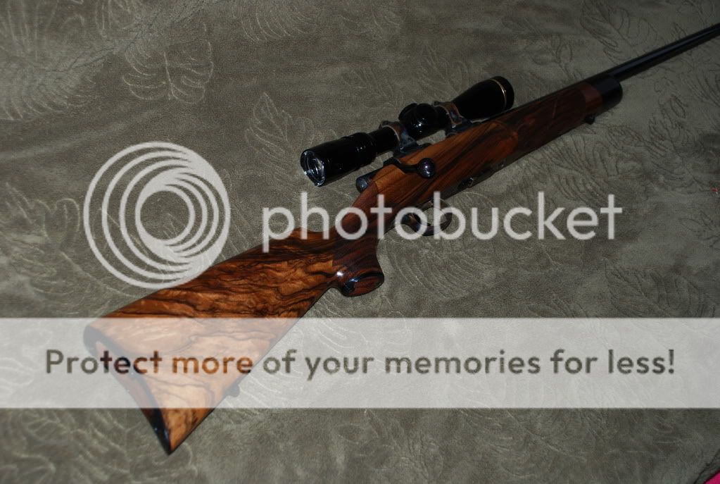 Cooper M57 Custom Classic 22LR - 24hourcampfire