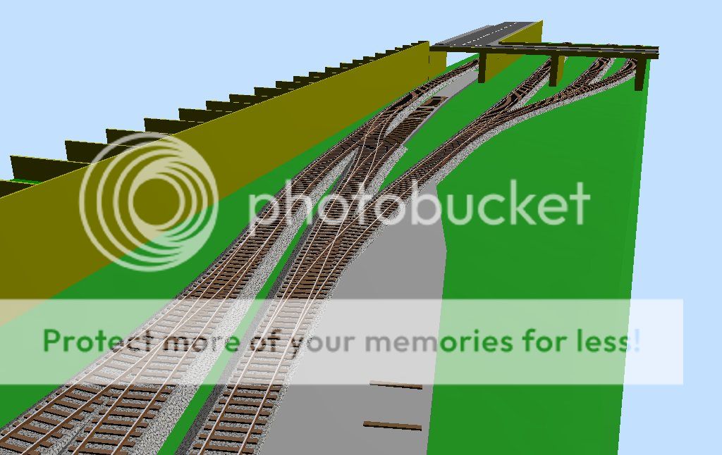 Some track plan feedback please - Layout & Track Design - RMweb