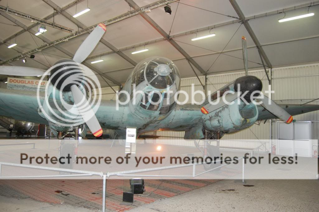 Le Bourget Museum 23-8-2012 - FighterControl
