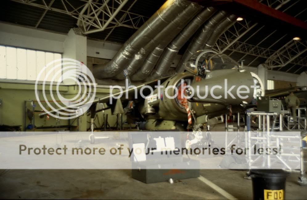 RAF Wittering visit 1992 - FighterControl