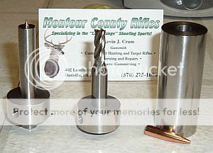 MCR Bullet Meplat Uniforming Tool 308 Caliber - Calguns.net
