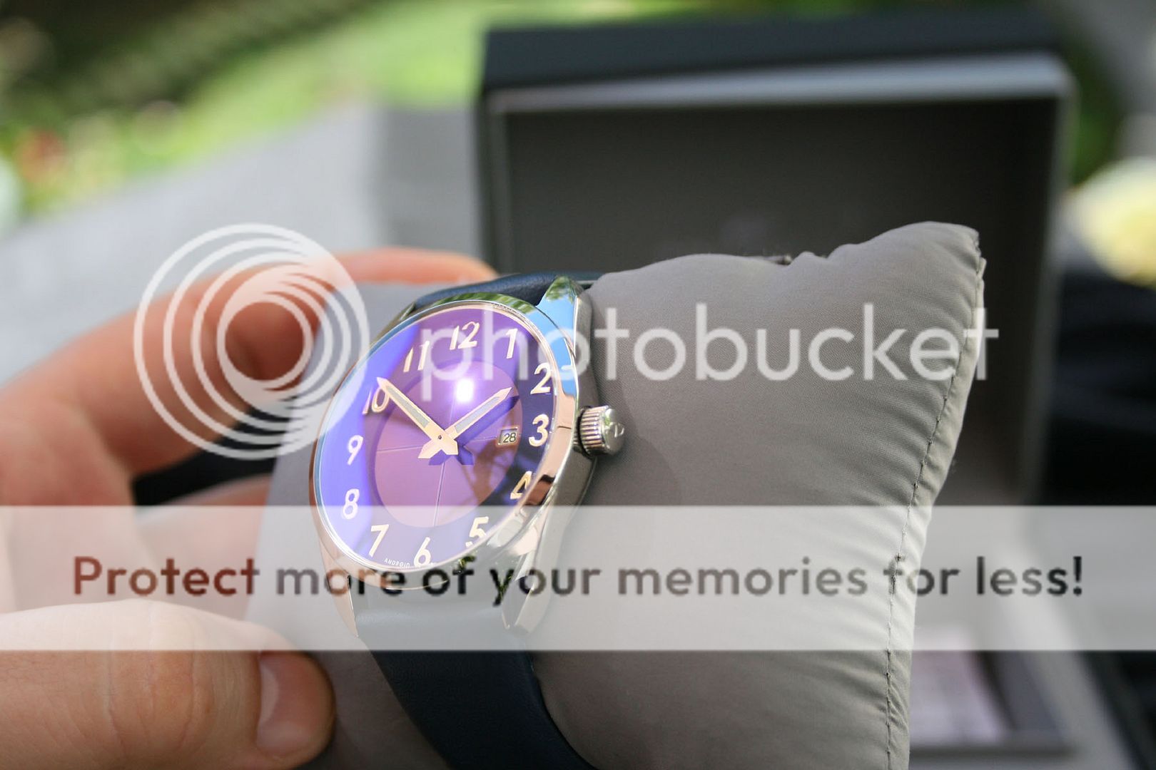 SOLD: Android Apollo Solar | WatchUSeek Watch Forums