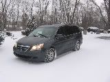 Odyssey vs. Pilot vs. Ridgeline | Honda Odyssey Forum