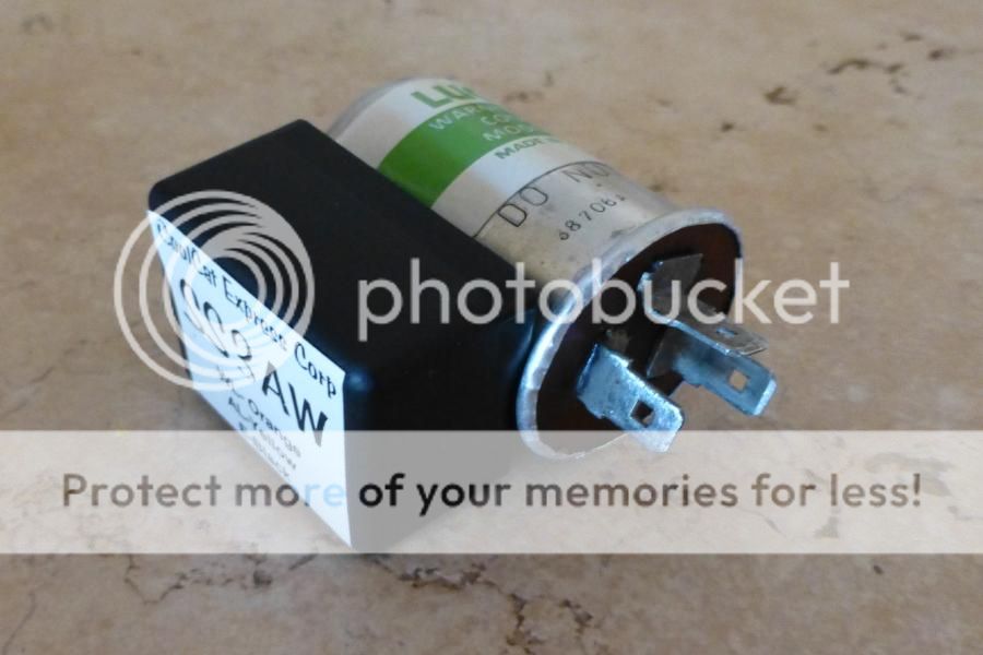 [E-Type] Relay 3AW electronic components and circuit boardlayout - E ...